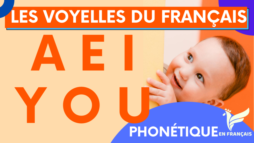 Les voyelles du français (A, E, I, O, U, Y) Exercices sur les voyelles